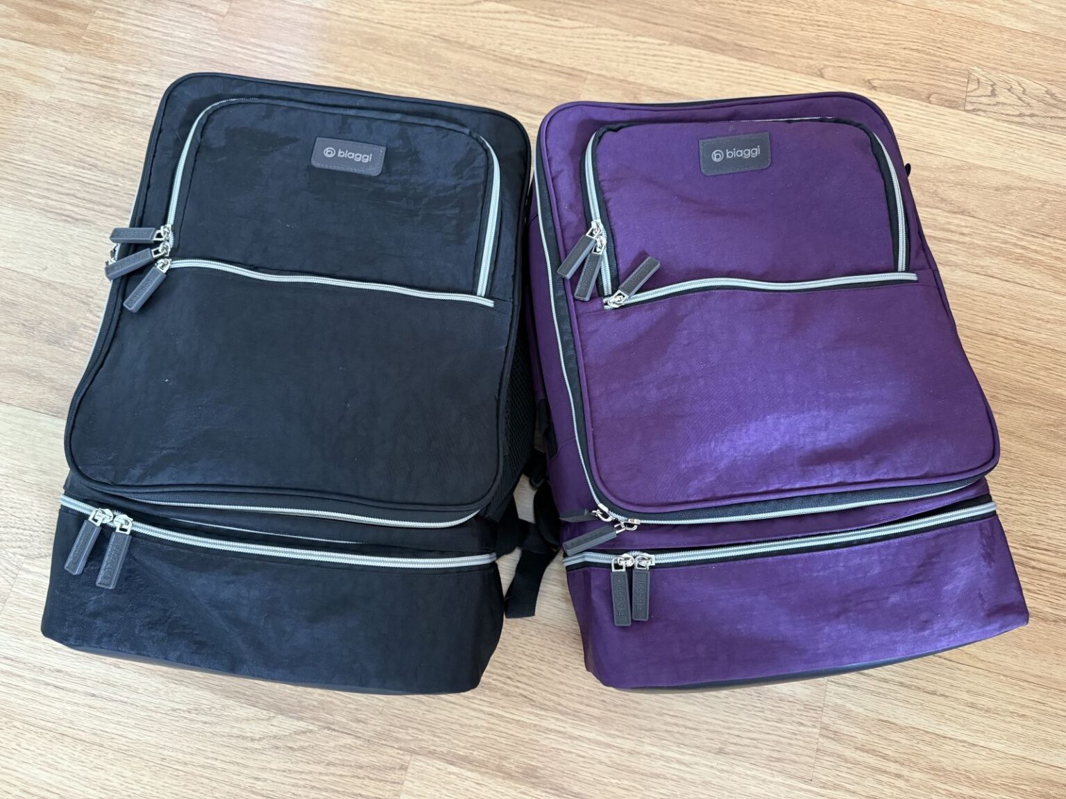 Biaggi Carry Cube Backpack Review : Worth the Hype?