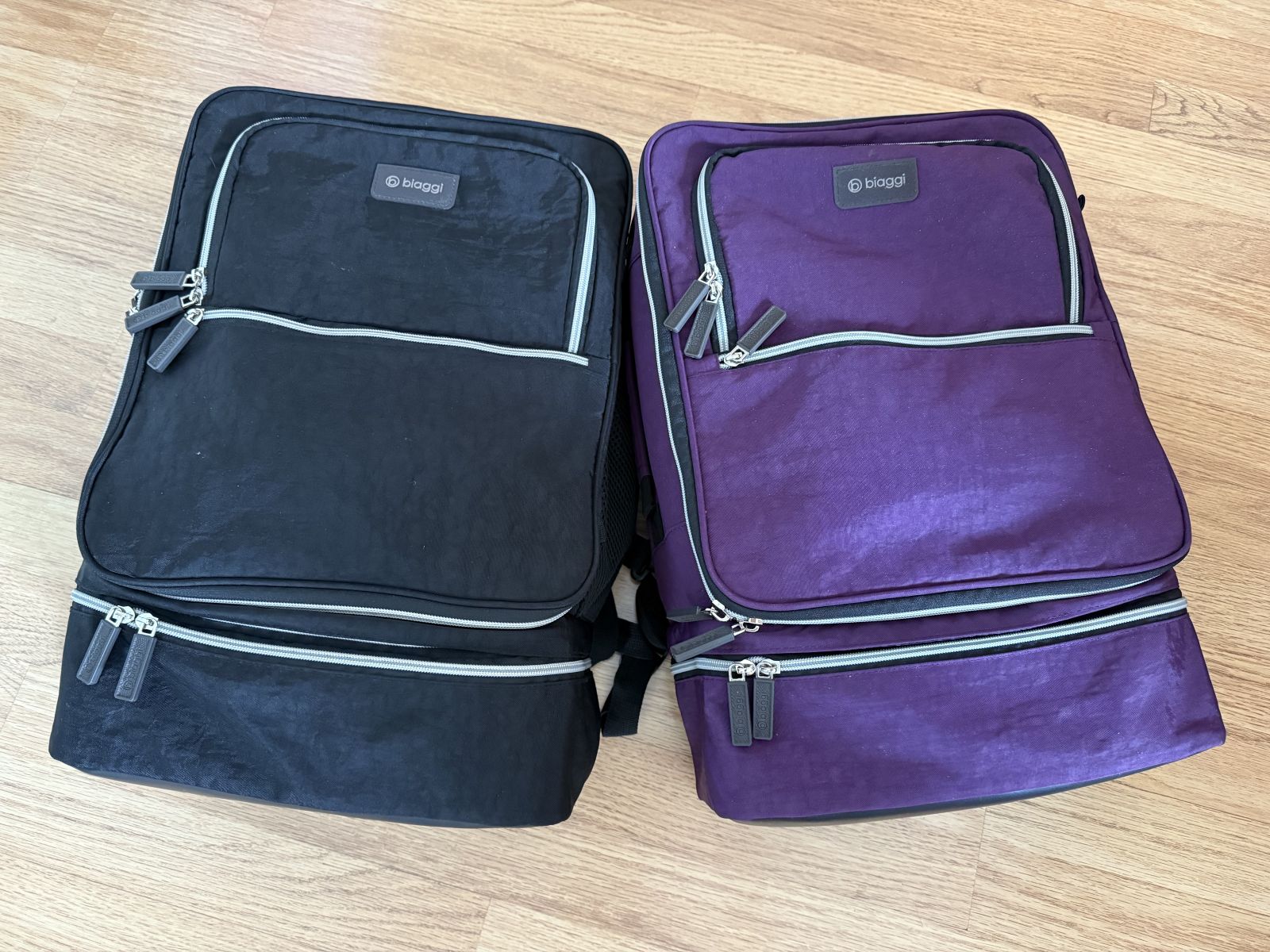 Biaggi Carry Cube Backpack Review : Worth the Hype?